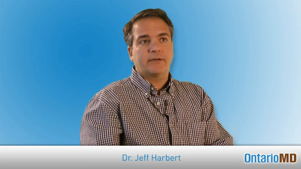 Dr. Jeff Habert - Physician Peer Leader on Vimeo
