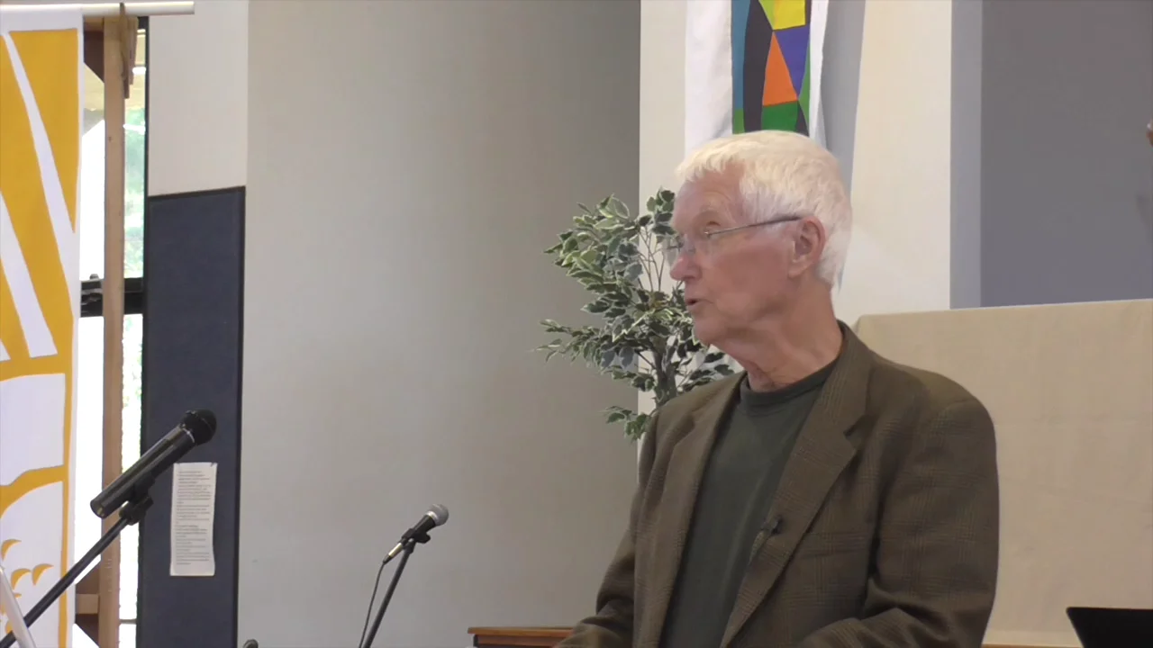 Part 3 - Dr. Boring - An Introduction to the New Testament