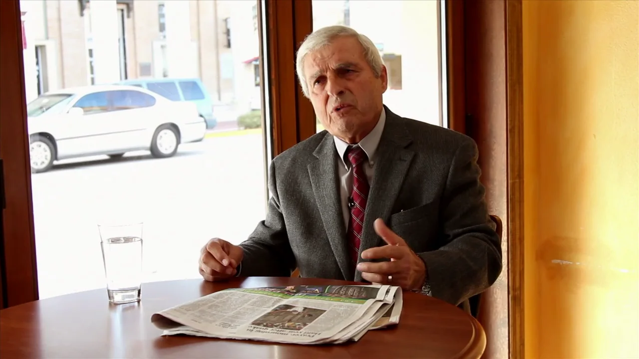 Alliance Core Values – Session 8: Sami Dagher (Testimony) on Vimeo