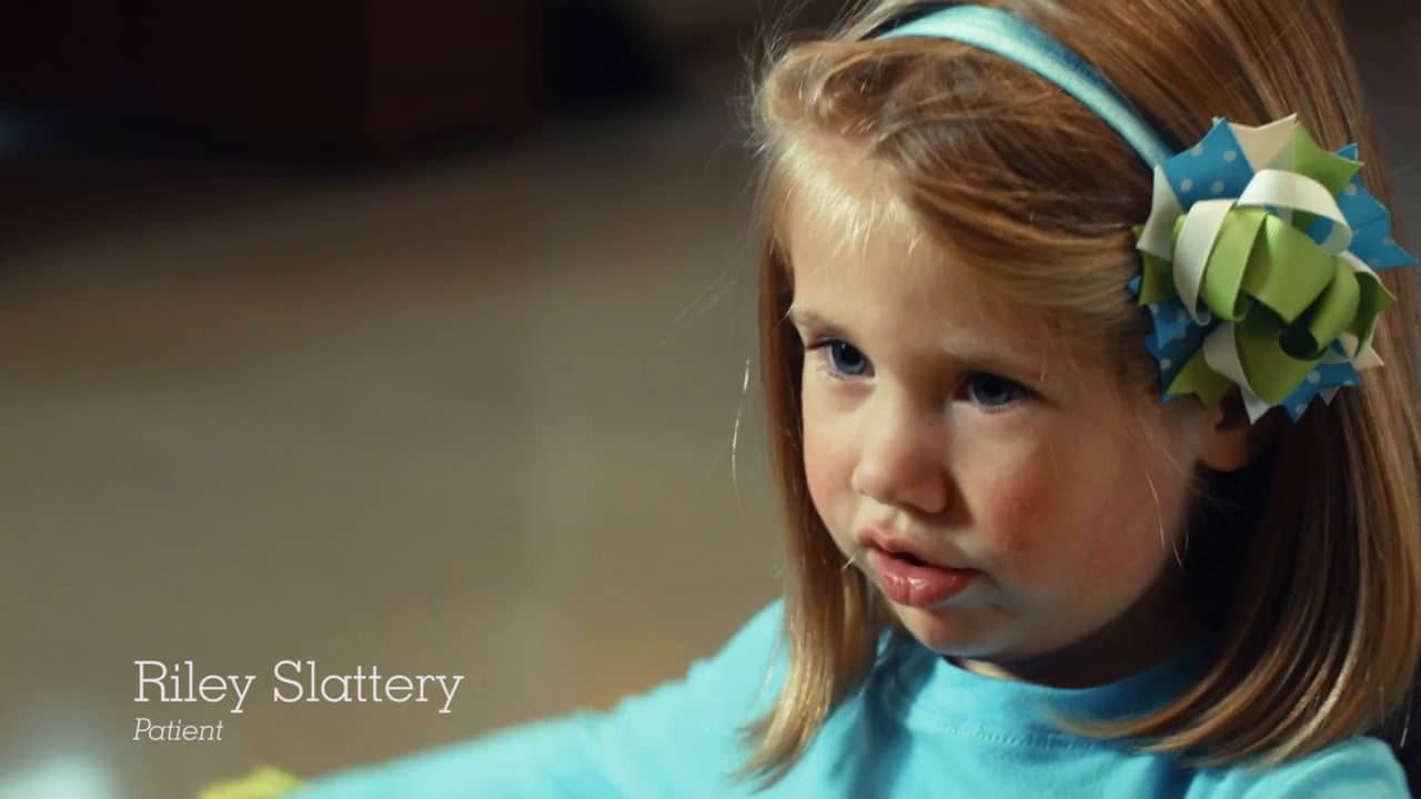 Cole Center for Healing: Riley's Story on Vimeo