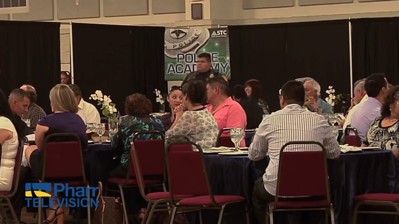 STC Police Academy First Class Graduation Ceremony on Vimeo