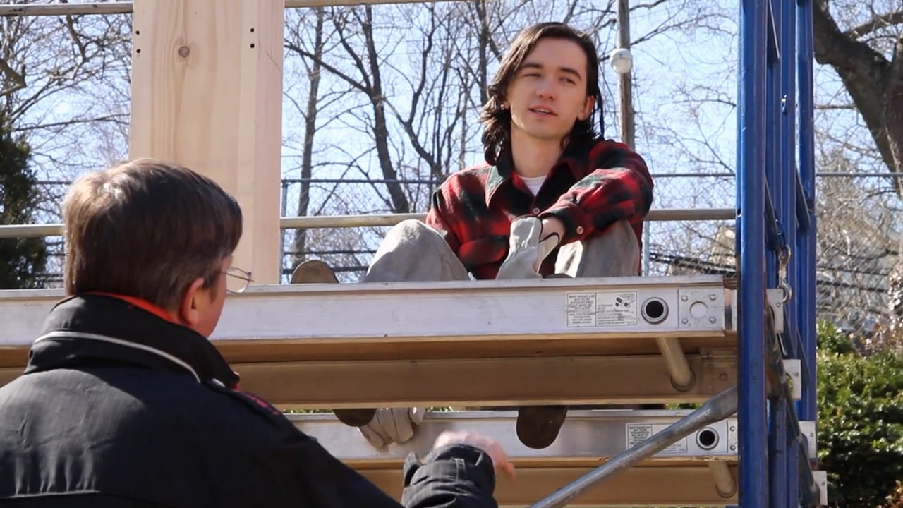 Watch Making of Ned Rifle Online | Vimeo On Demand on Vimeo