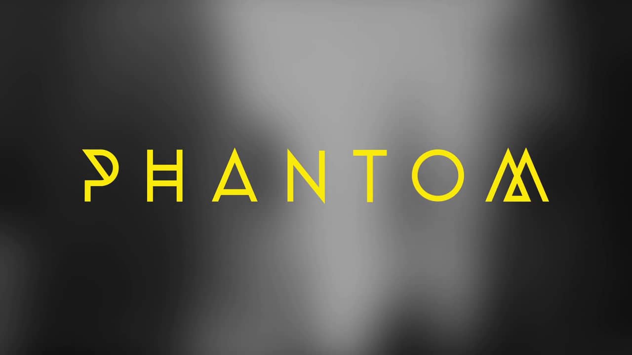 Phantom – Animated Typography on Vimeo
