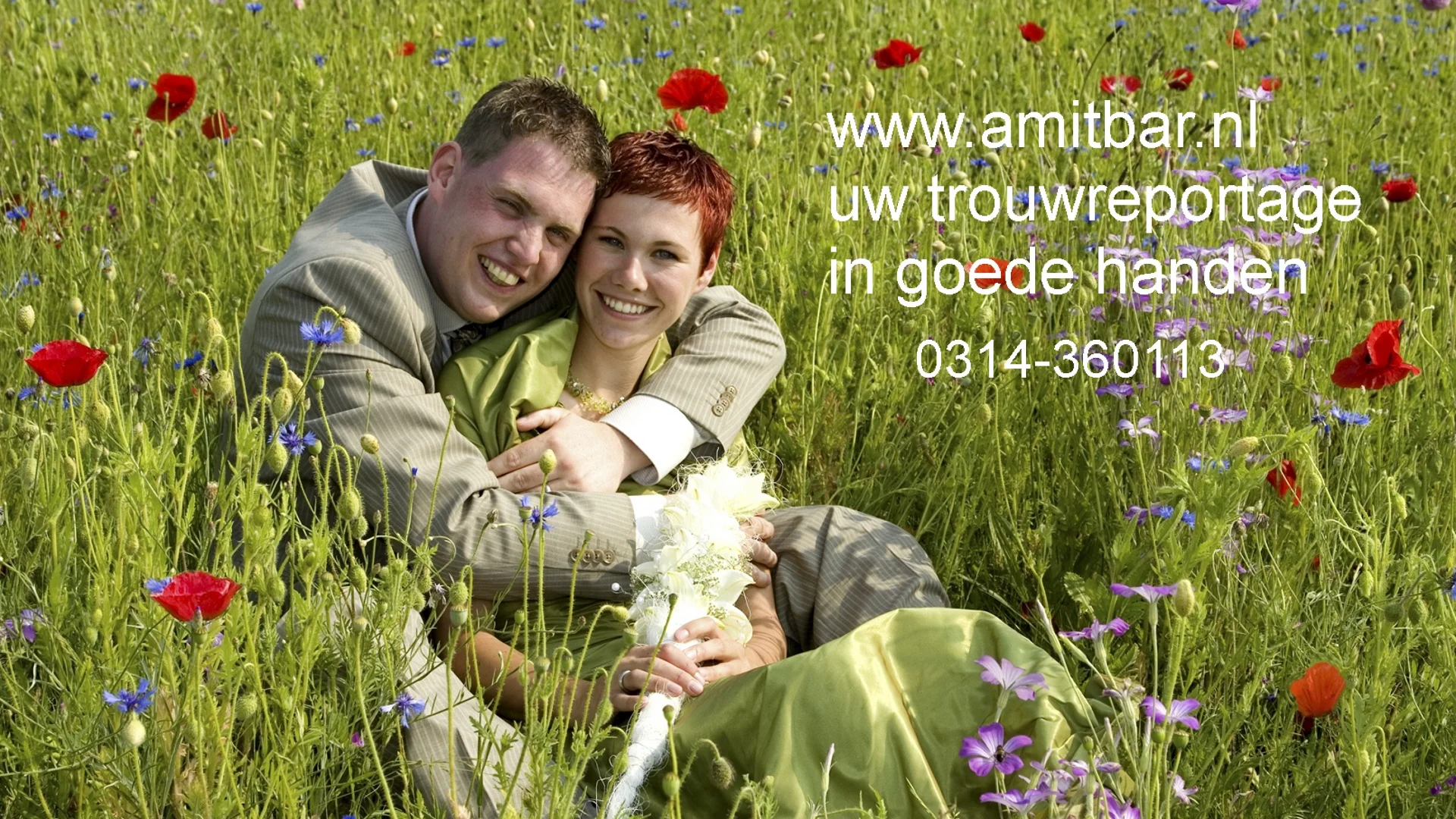 Amit Bar trouwreportages