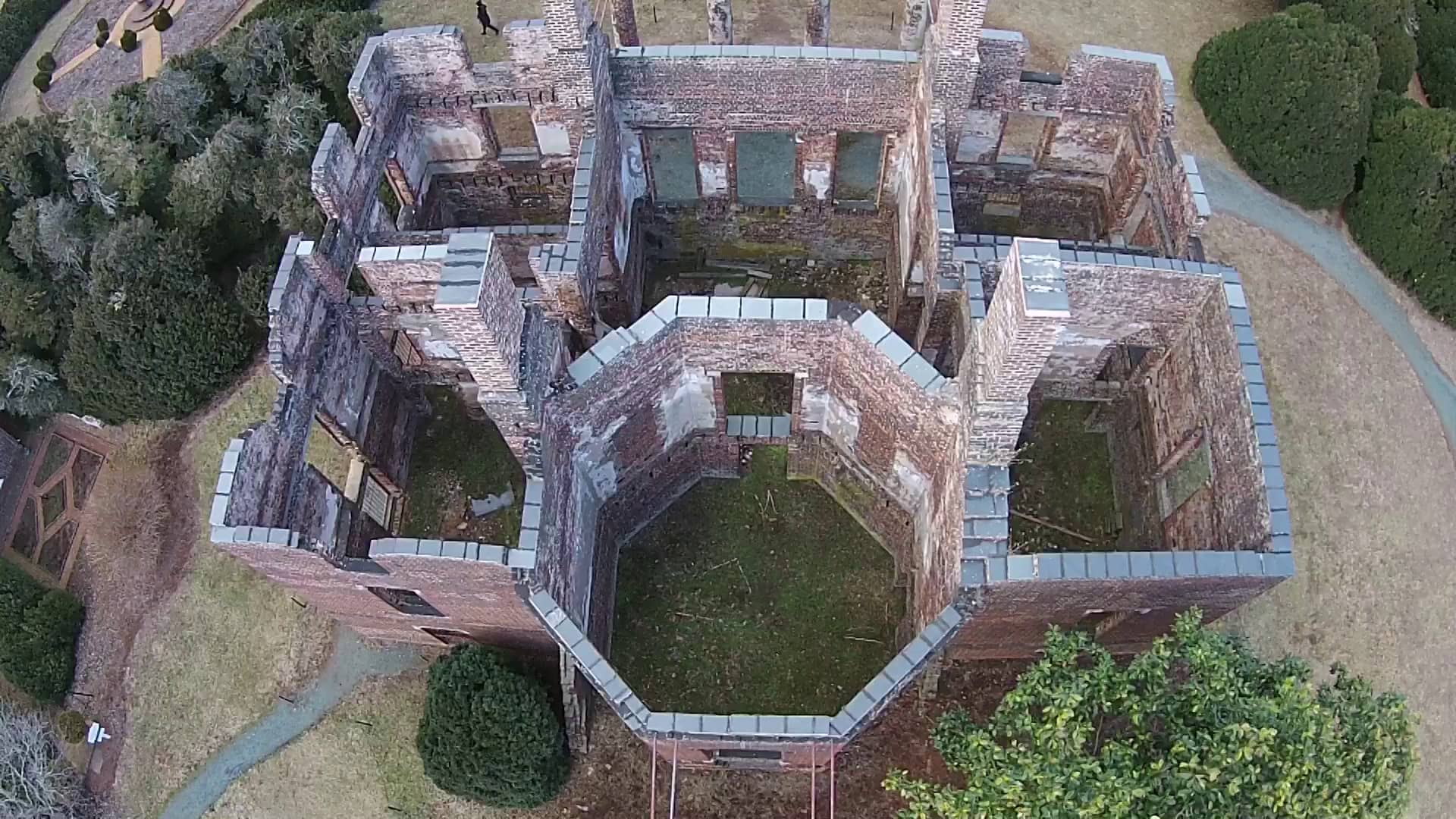 Barboursville Vineyards – aerial on Vimeo