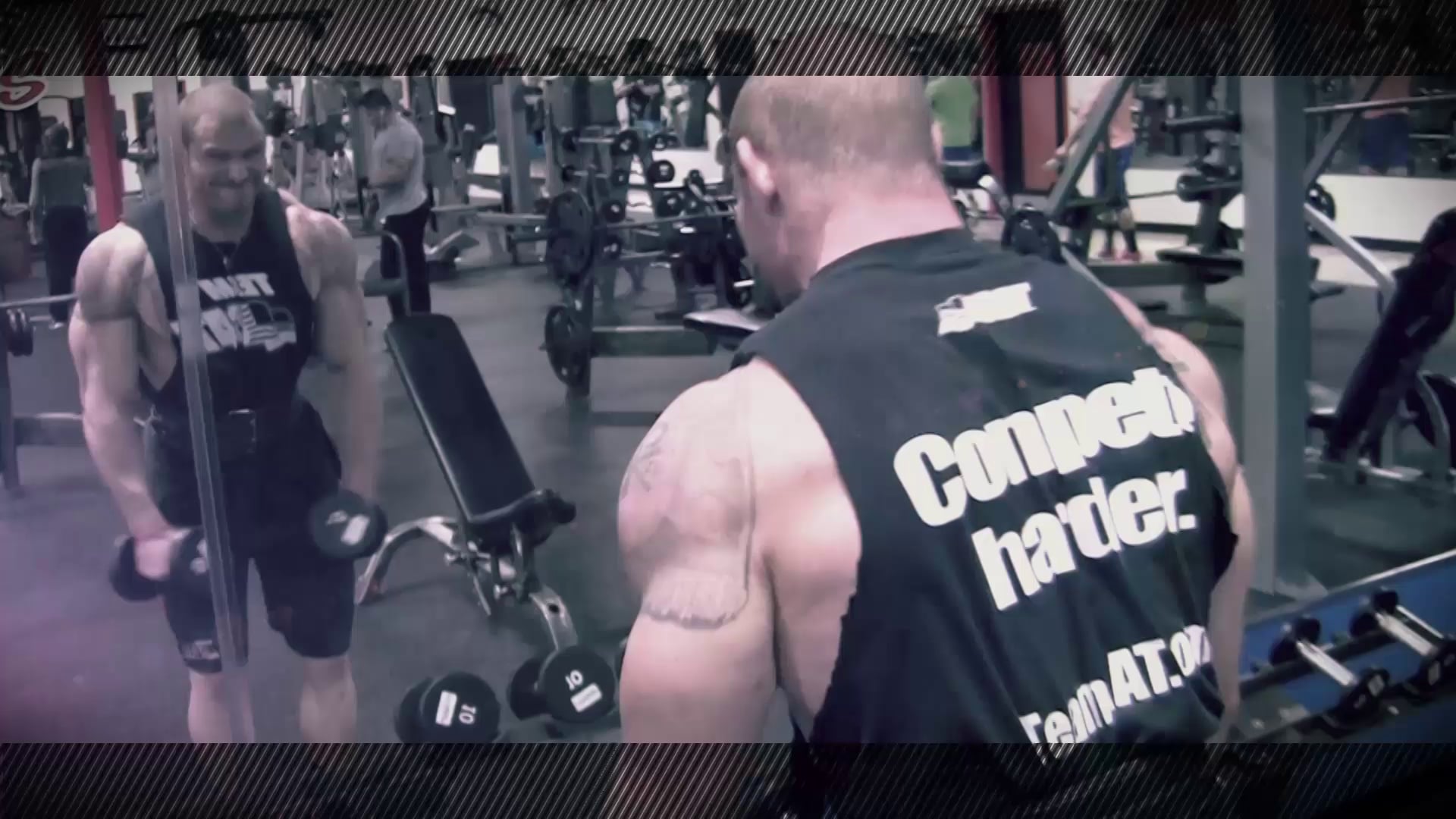 GAT Midwest Regional Sales Manager Alex Frekey on Vimeo