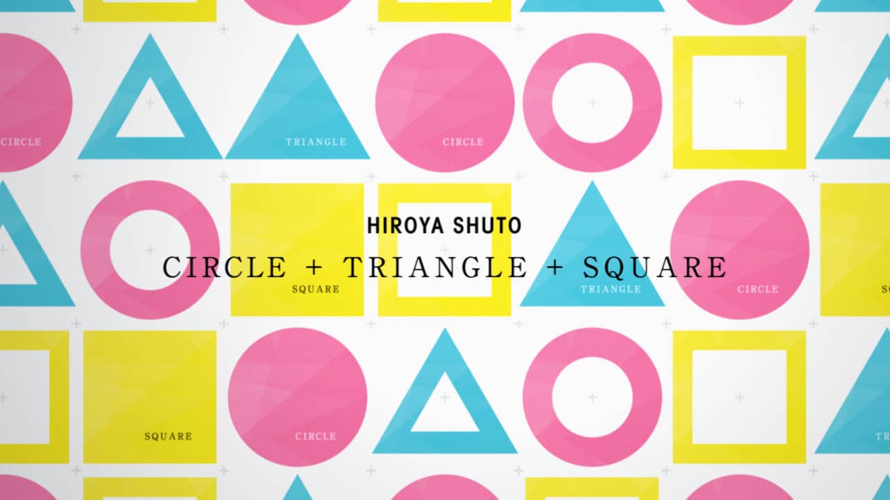 CIRCLE + TRIANGLE + SQUARE MV on Vimeo