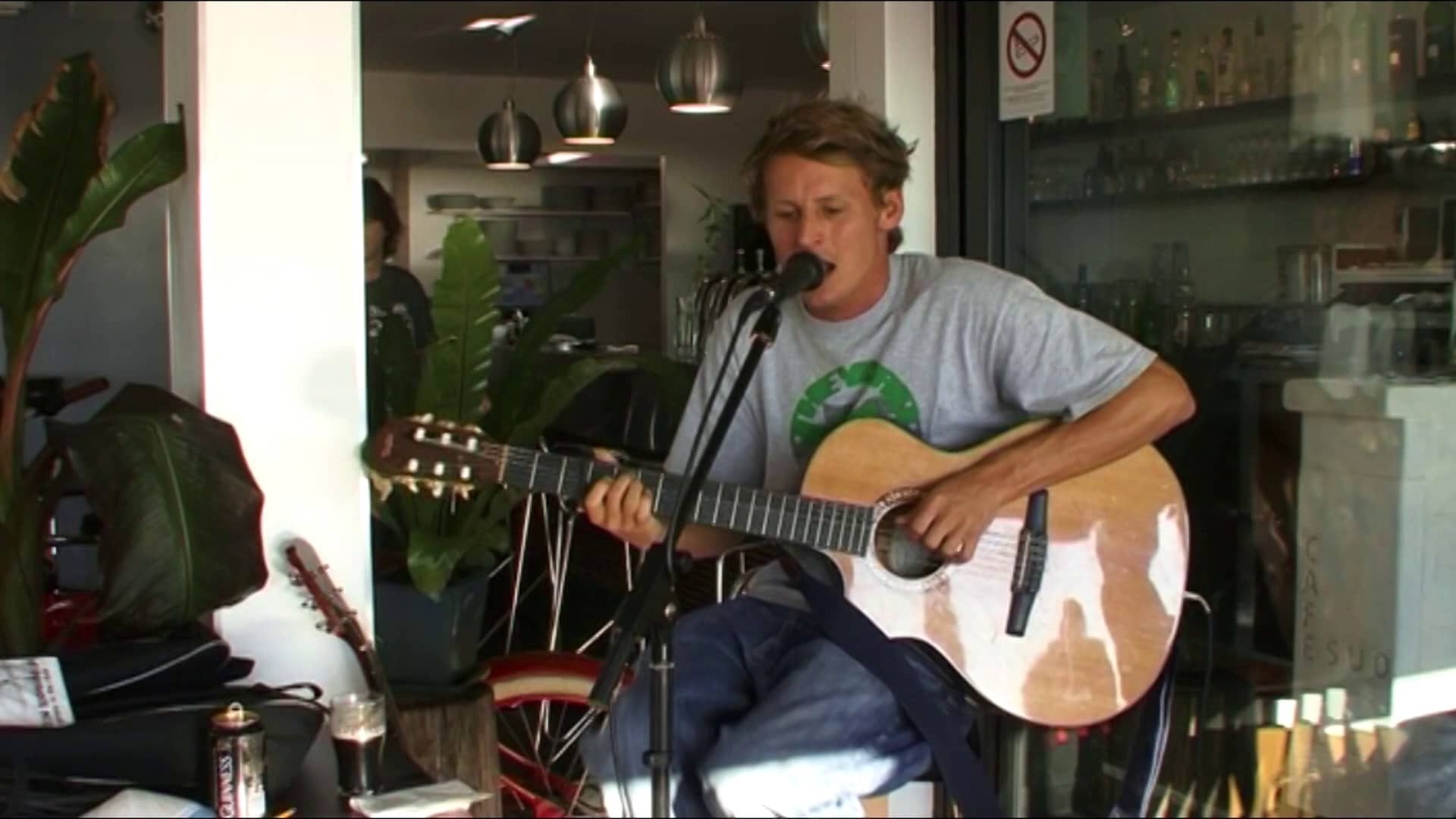 Ben Howard: Wouldn't be a lie on Vimeo