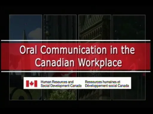 Interview in the Canadian Workplace