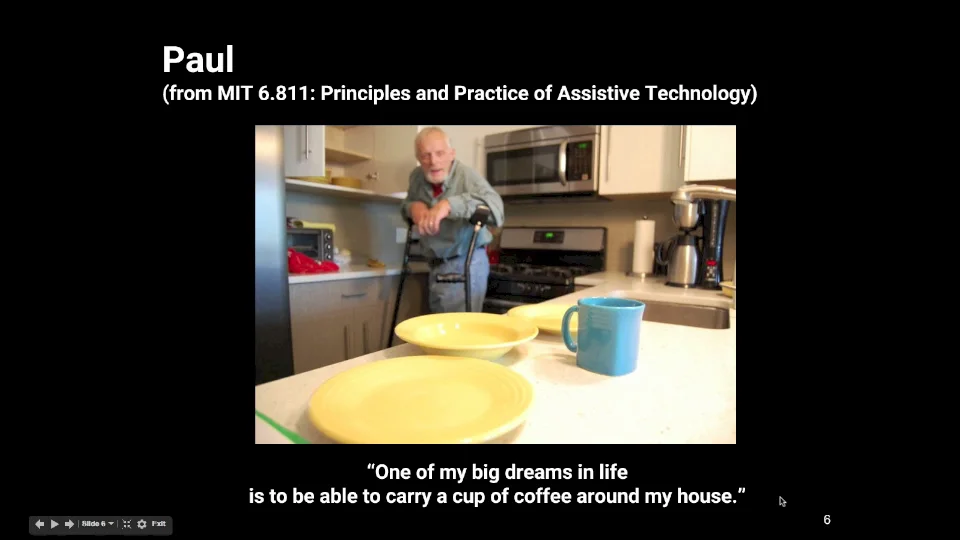 Designing assistive technology: The human-activity-assistive technology ...