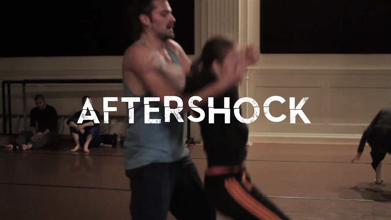 Aftershock (2015) - Promo on Vimeo