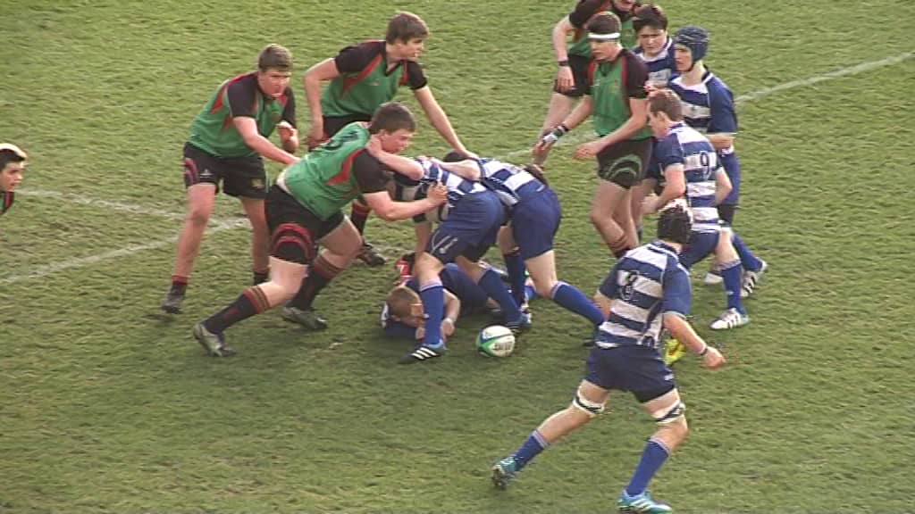 JED THISTLE v HIGHLAND - SCOTTISH RUGBY UNDER 18 CUP FINAL HIGHLIGHTS ...