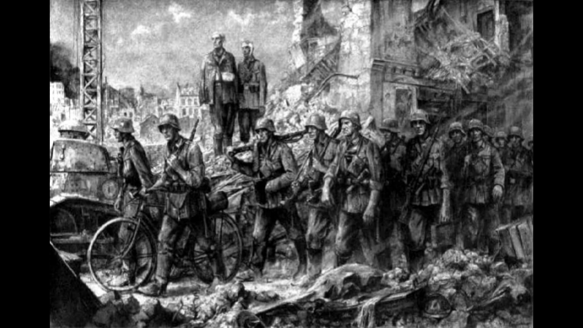 The Art of the Third Reich - Paintings: War Art on Vimeo