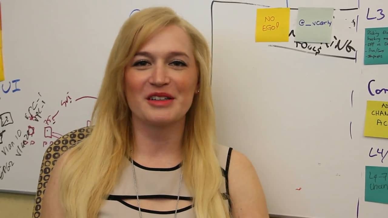Carly Stoughton on Book Sprints on Vimeo