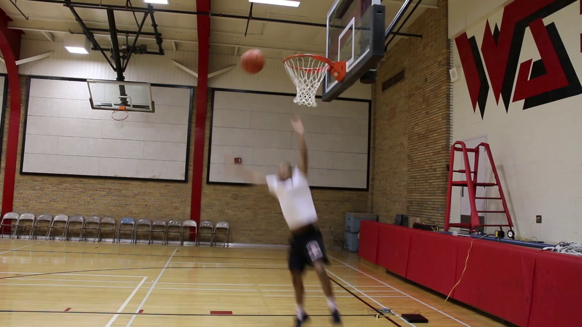 Sports Science: Dunking on Vimeo