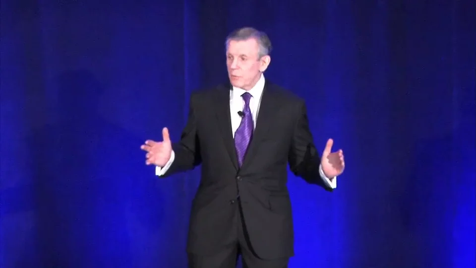 President and CEO of Snap-on Inc., Nick Pinchuk, at WDI 2015