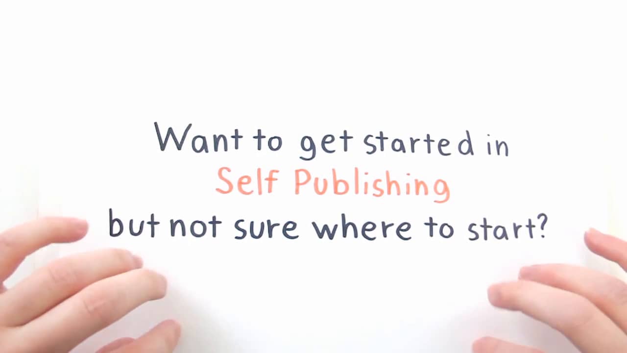 Self-Publishing A Book Made Easy With LitFire Publishing on Vimeo