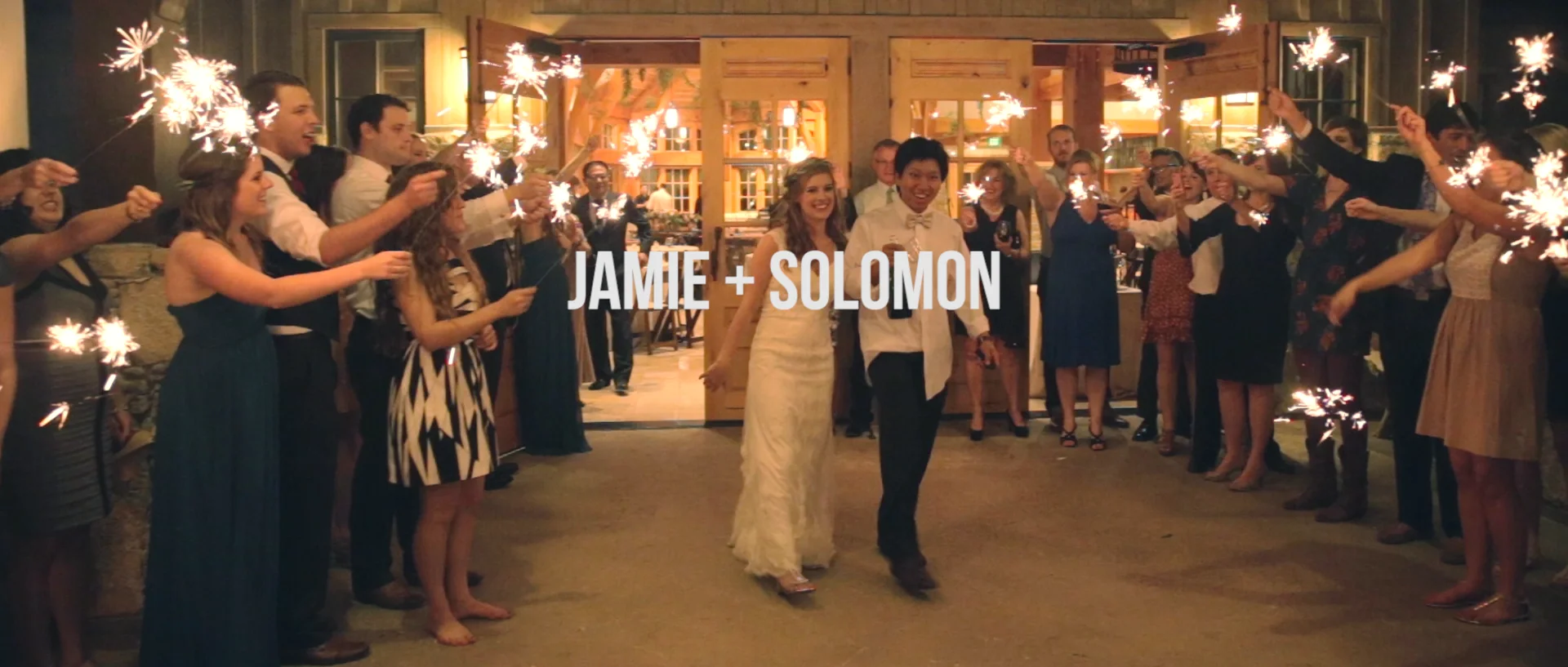Jamie + Solomon on Vimeo