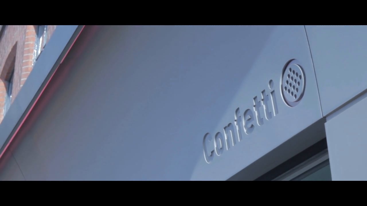 Confetti Industry Week 2014 on Vimeo