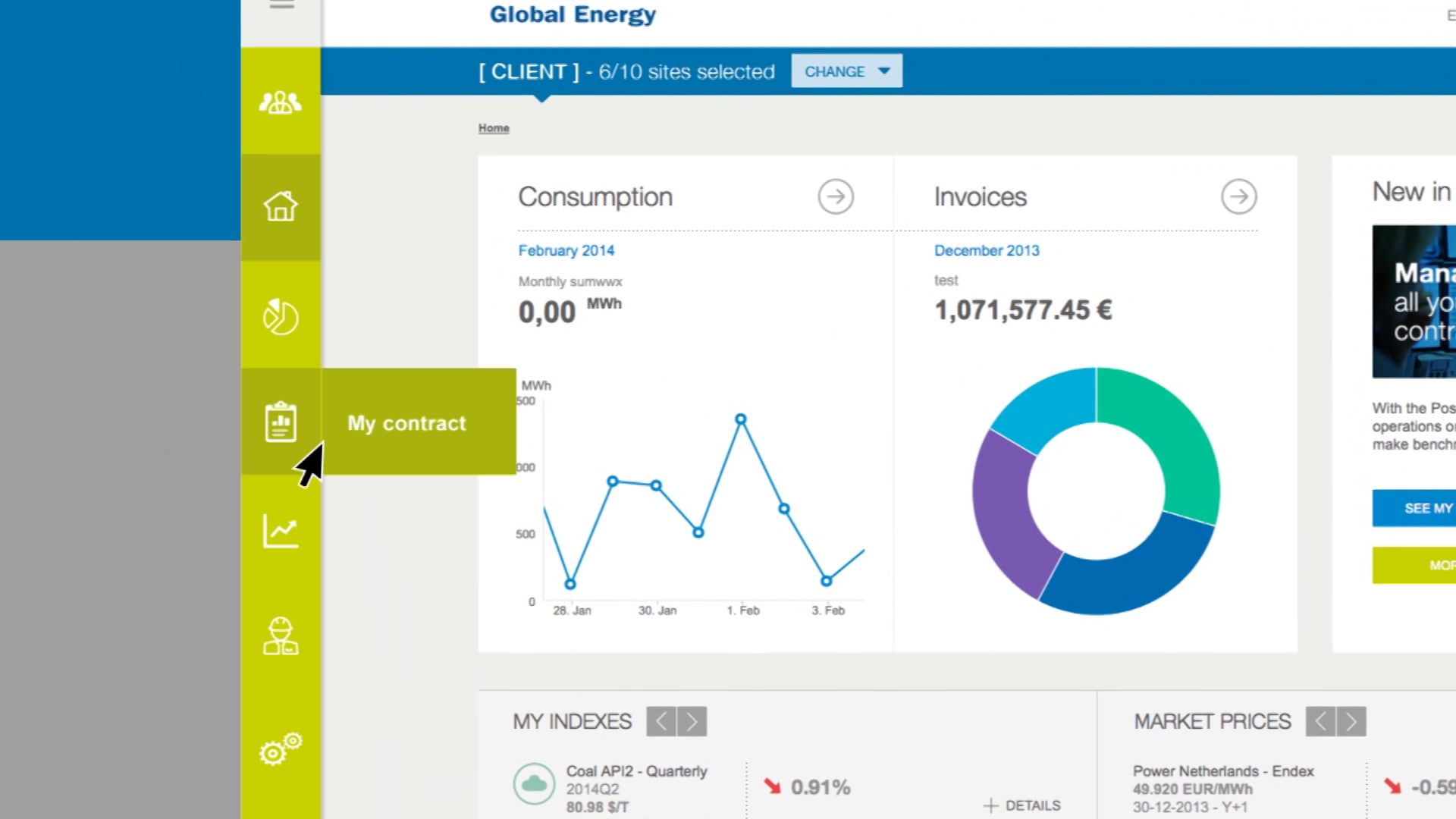 Vidéo de présentation de l'espace client GDF Suez Global Energy on Vimeo