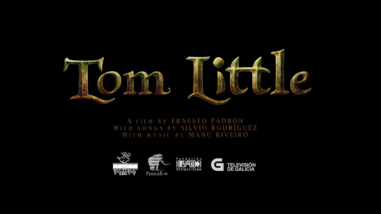 TOM LITTLE AND THE MAGIC MIRROR Trailer