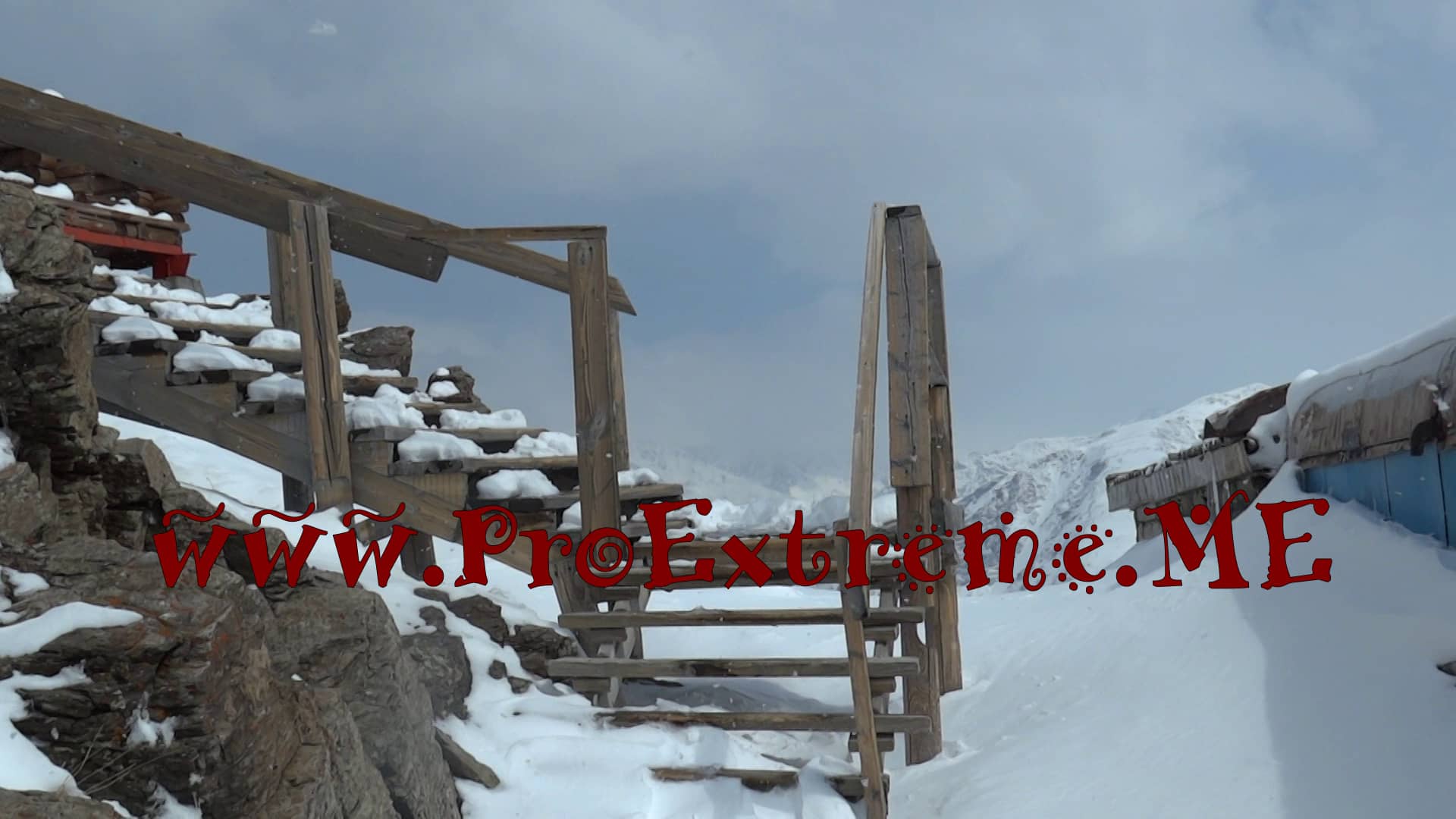 Mount Cheget on Vimeo