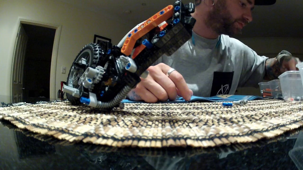 LEGO BUILD on Vimeo