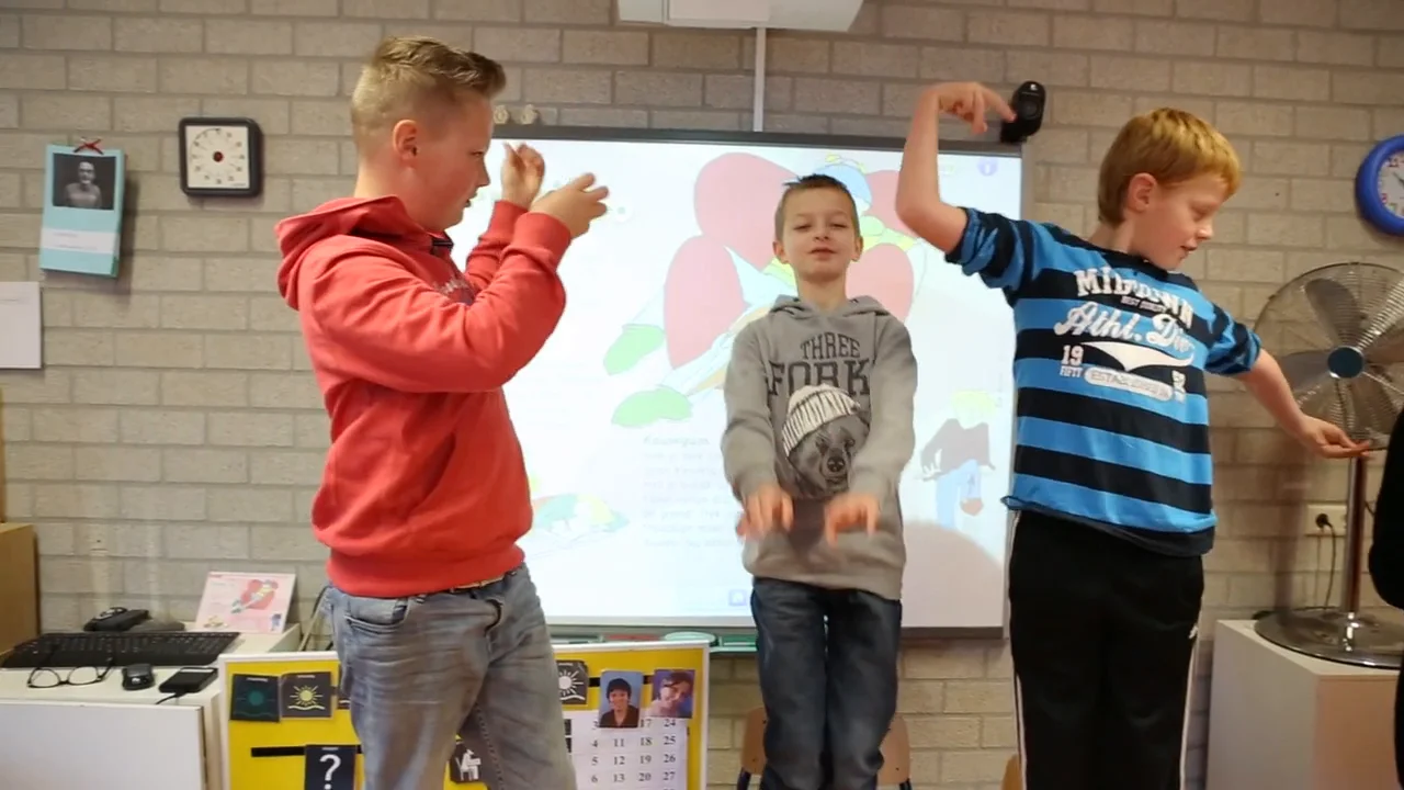 De Kom ZMLK school on Vimeo