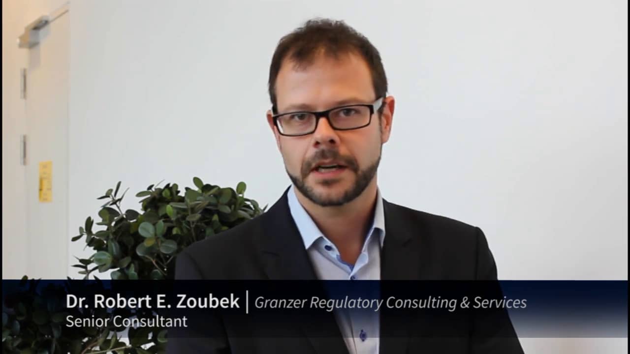 Interview with Dr Robert Zoubek - Manufacturing of Biologics and ...