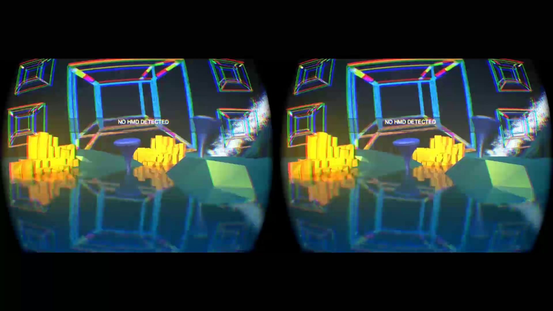 Ingame Hypercube on Vimeo