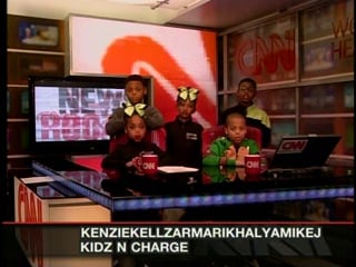 Kids @ CNN on Vimeo