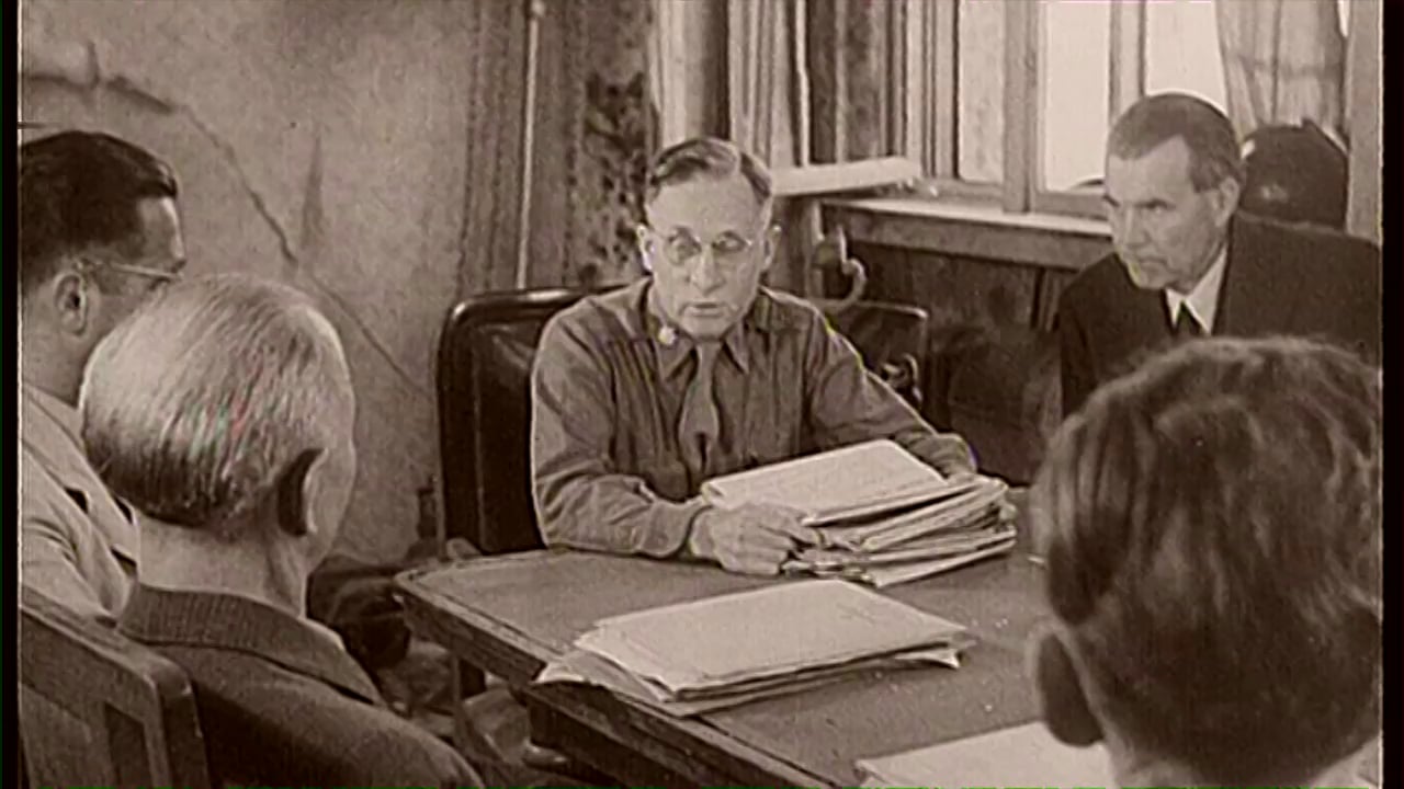 Die Deutsche Frage - Neuanfang in Die Deutsche Frage on Vimeo