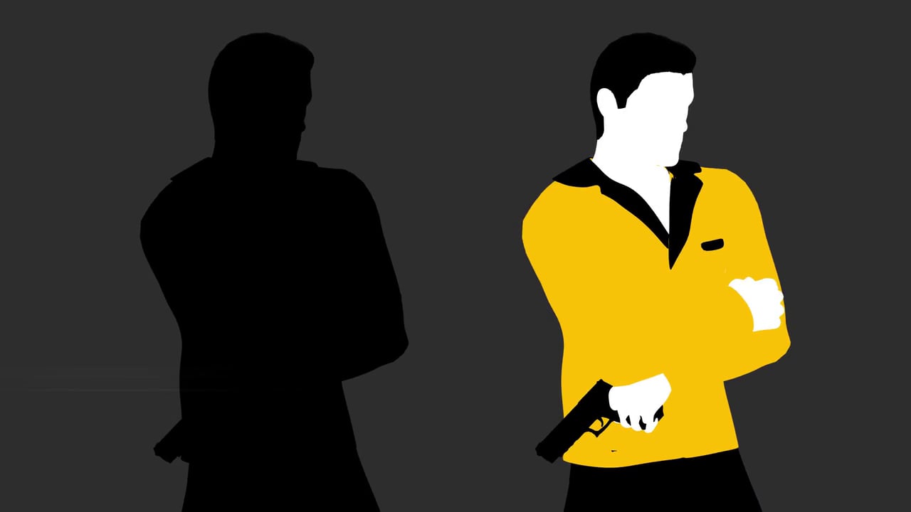 James Bond 007 Title Sequence on Vimeo