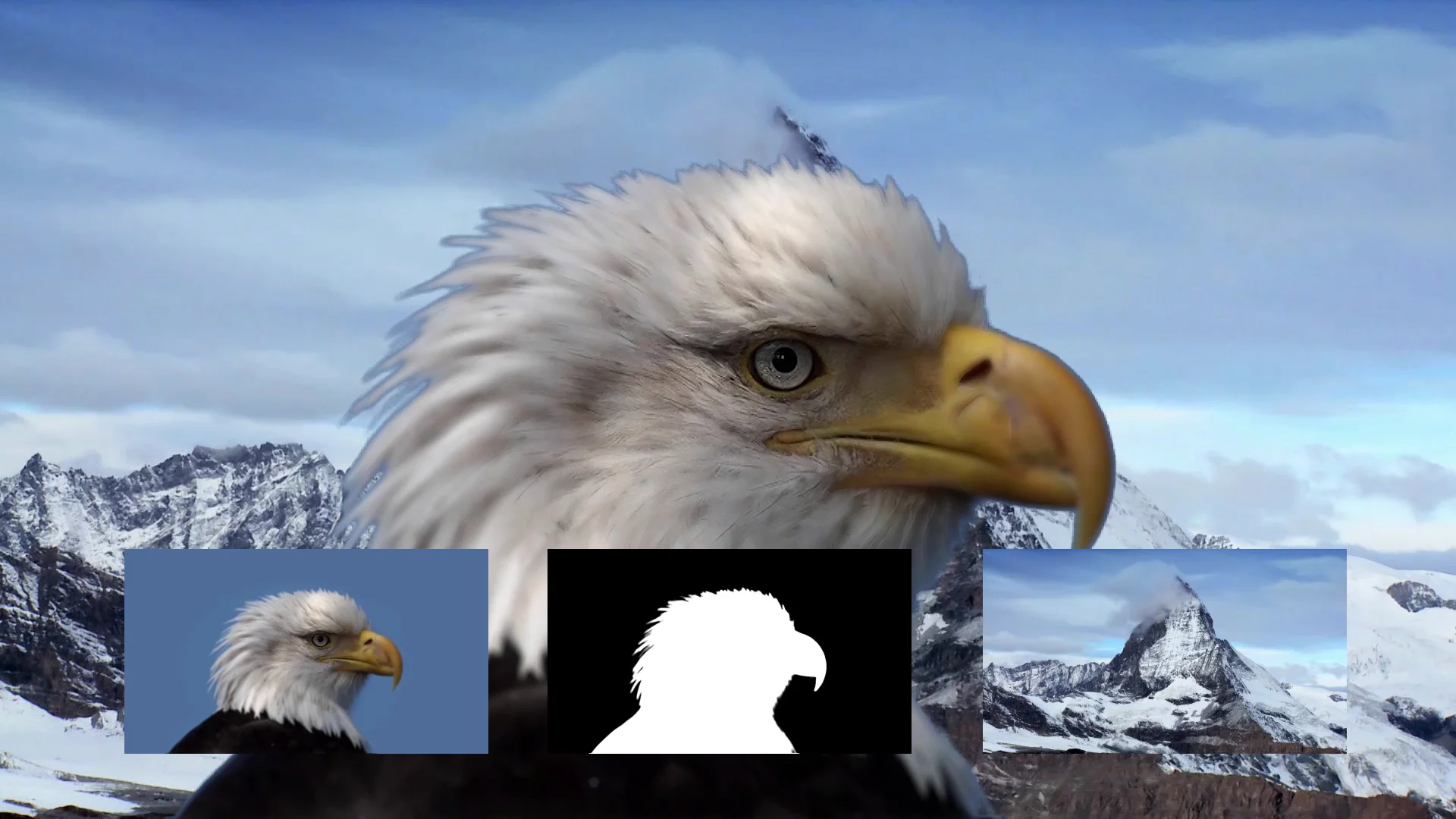 BCC Linear Color Key on Vimeo