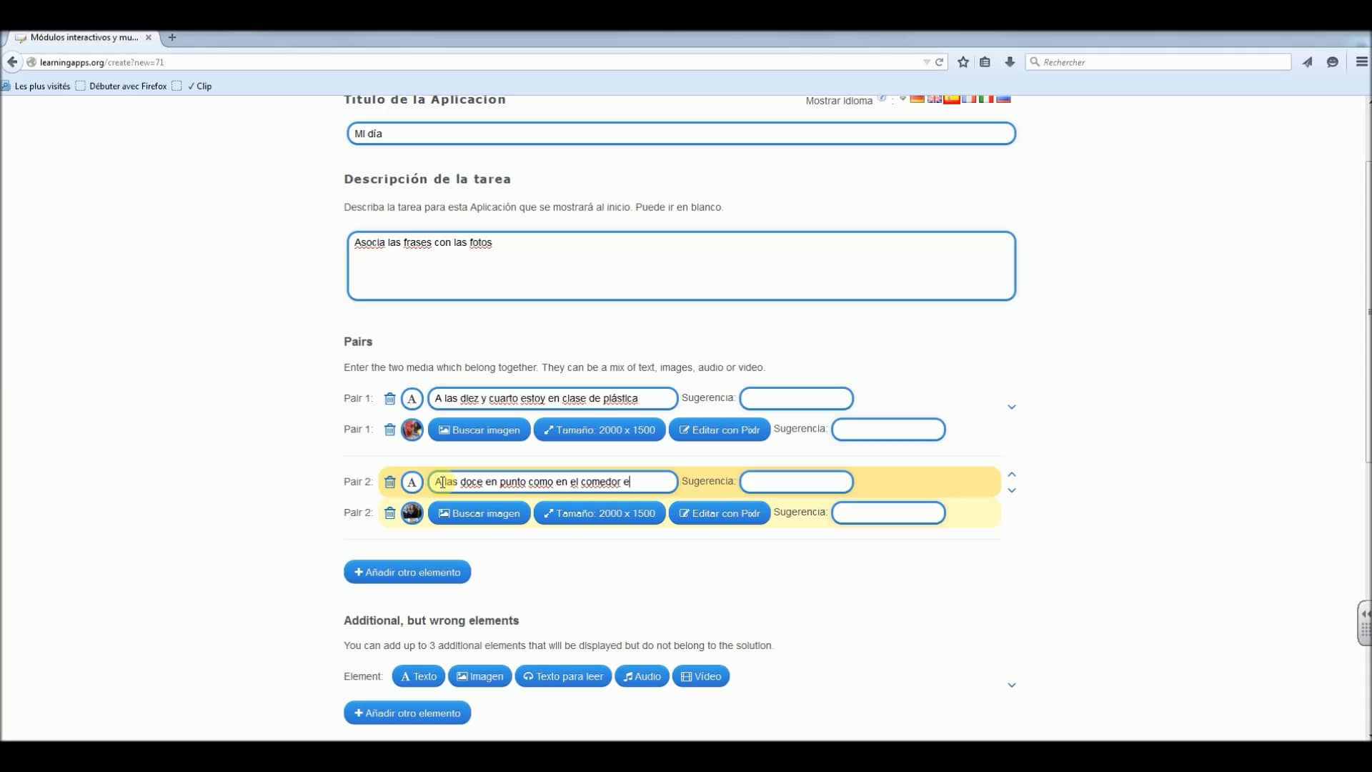 tutoriel Learning Apps on Vimeo