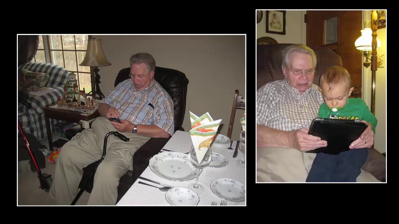 Steve Underhill's Journey on Vimeo