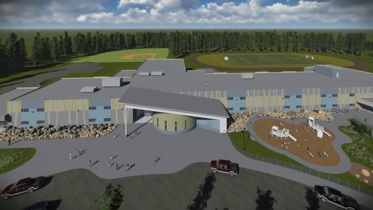 Pikangikum First Nation School Animation on Vimeo