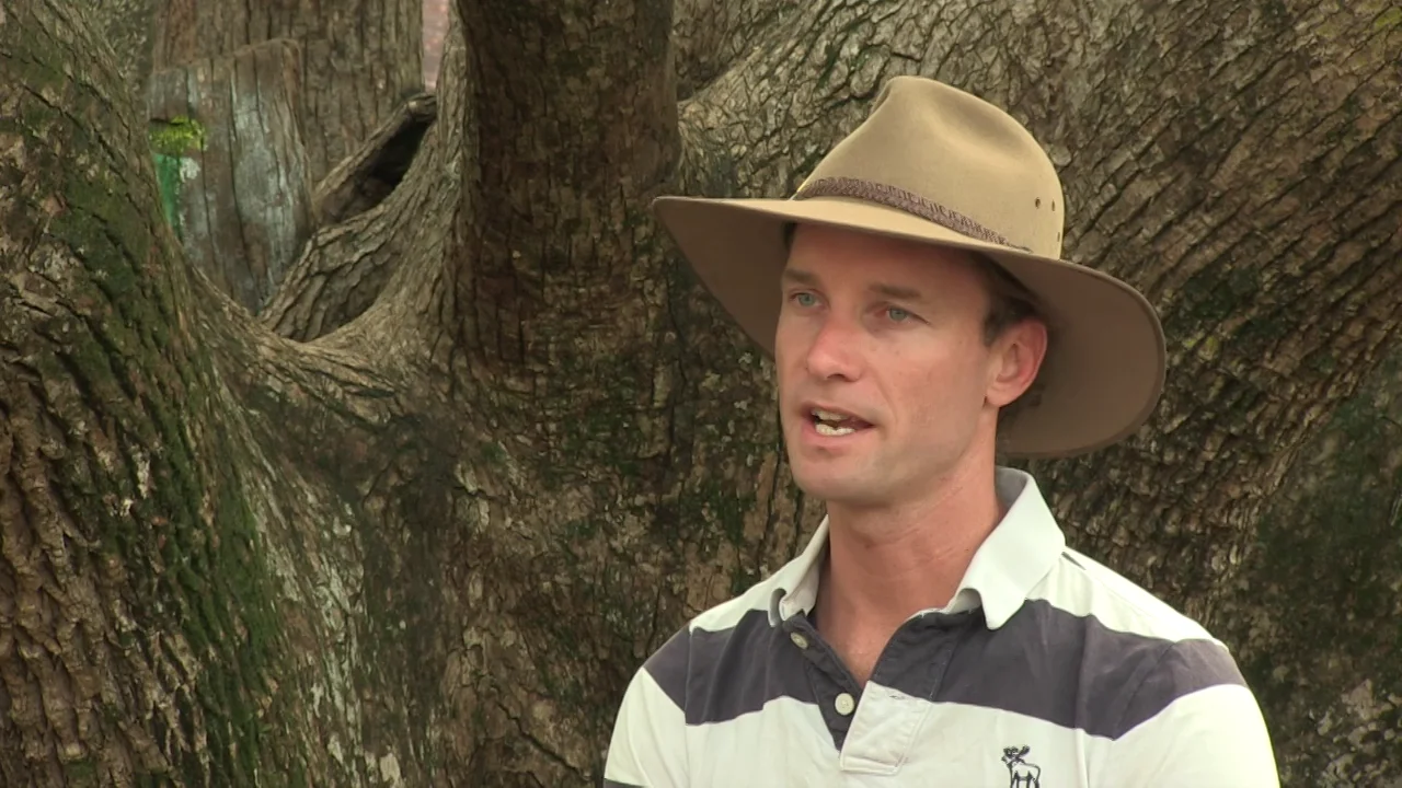 Adam Guise 1 Minute Interview on Vimeo