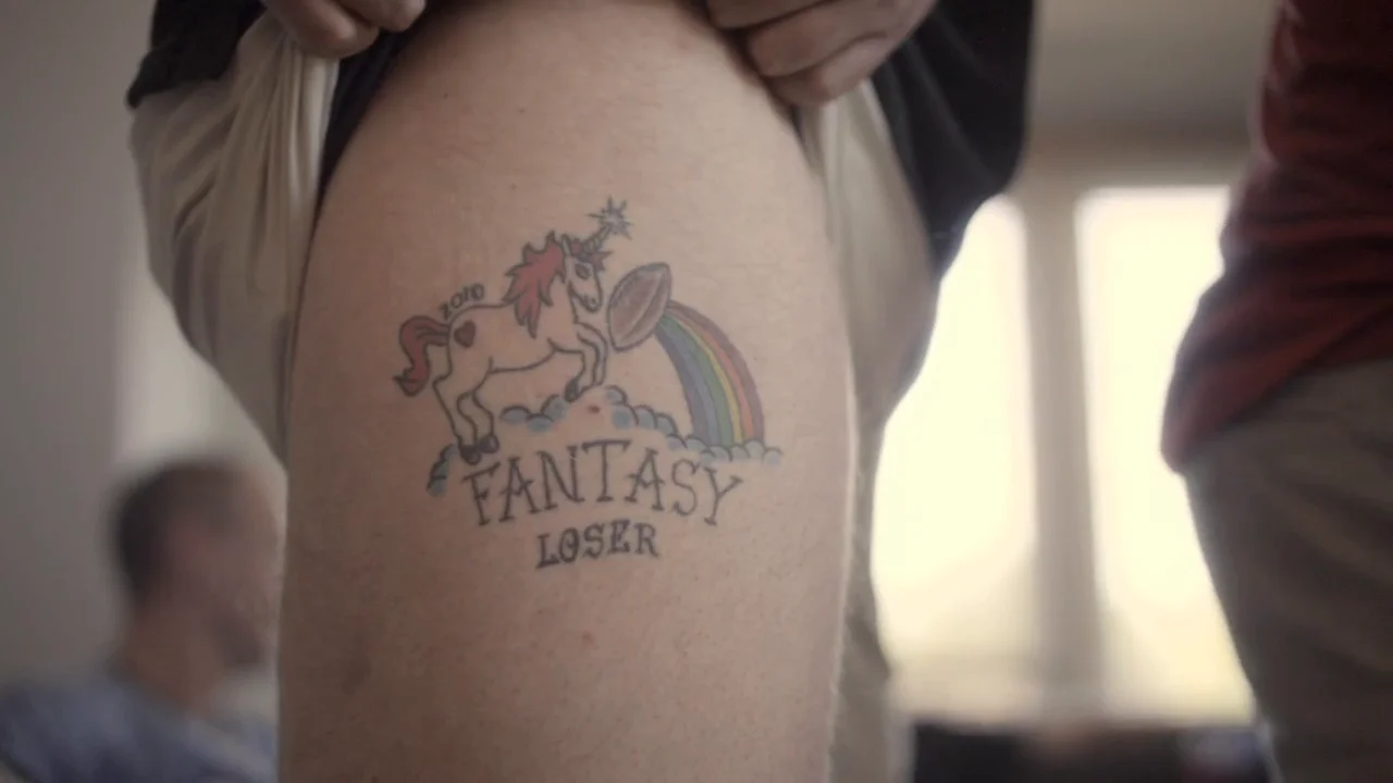 ESPN "Tattoo" on Vimeo