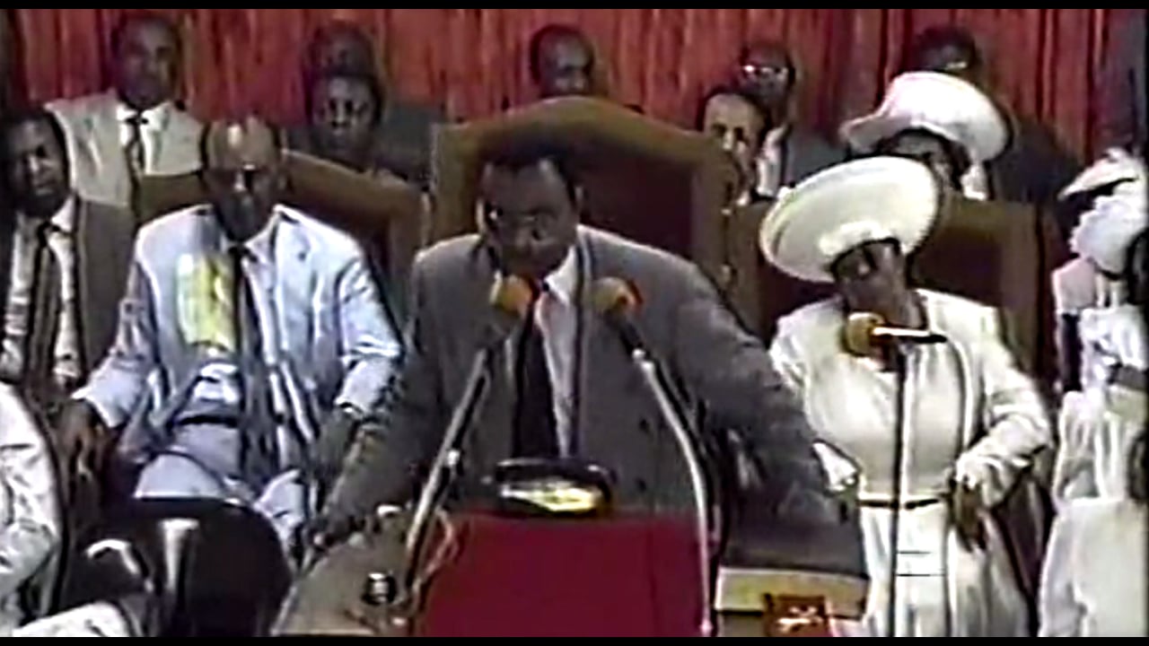 Apostolic Preaching 80s and 90s