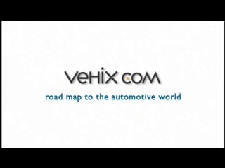Vehix "Newcar Smell" on Vimeo