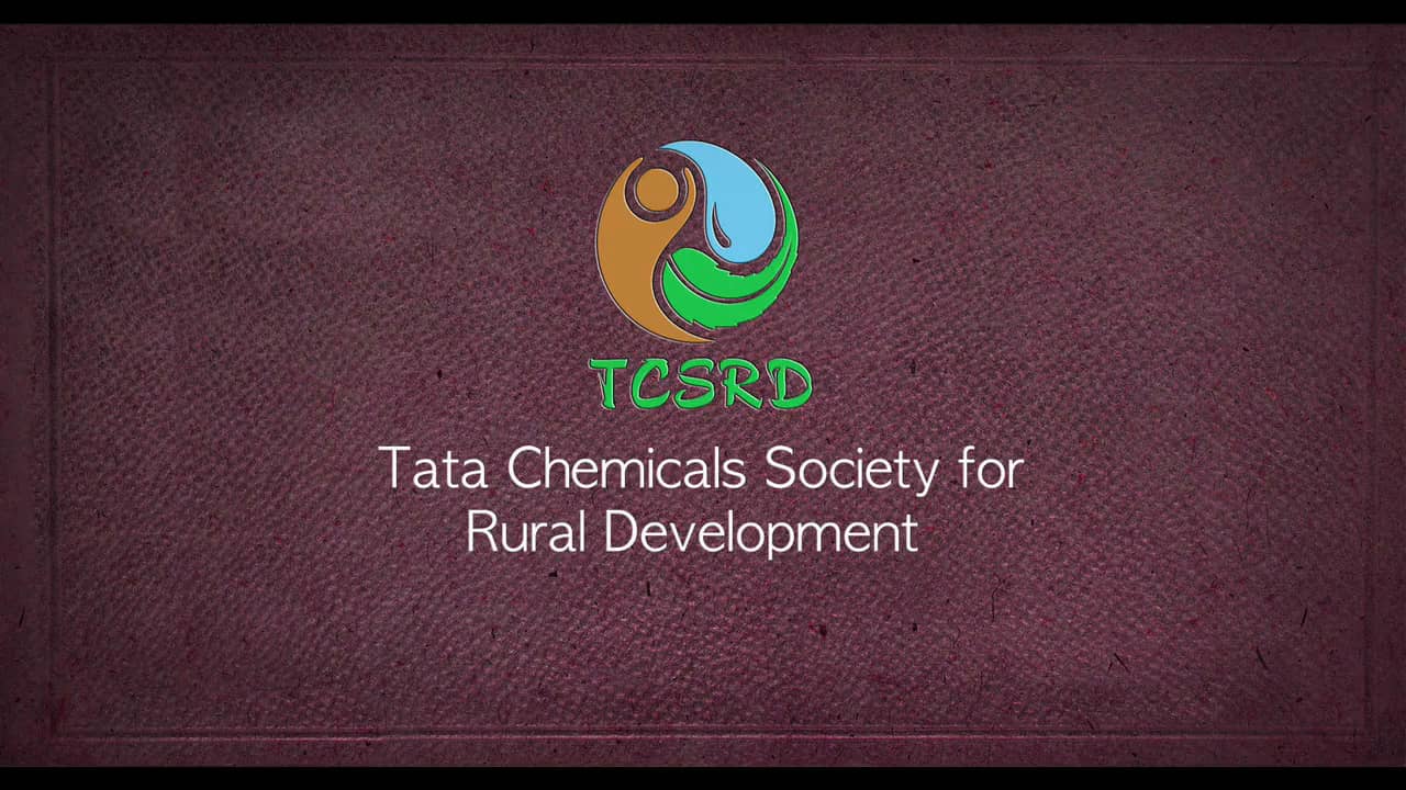 Tata Chemicals Society for Rural Development (CSR Film) on Vimeo