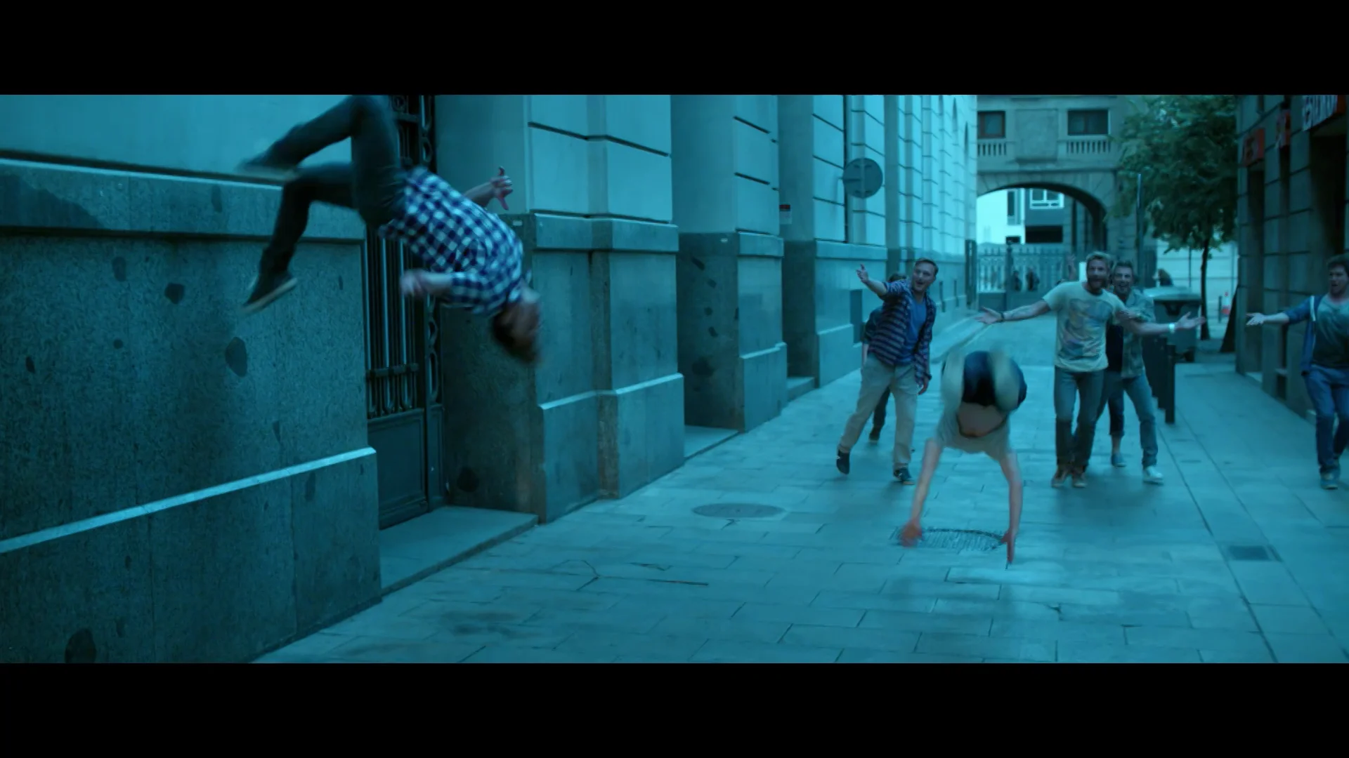 DNB - Ung Fastrente on Vimeo