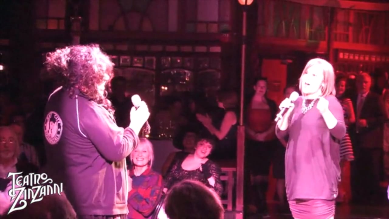 Ann Wilson & Rachel DeShon Duet - A Tribute to Norman Durkee on Vimeo