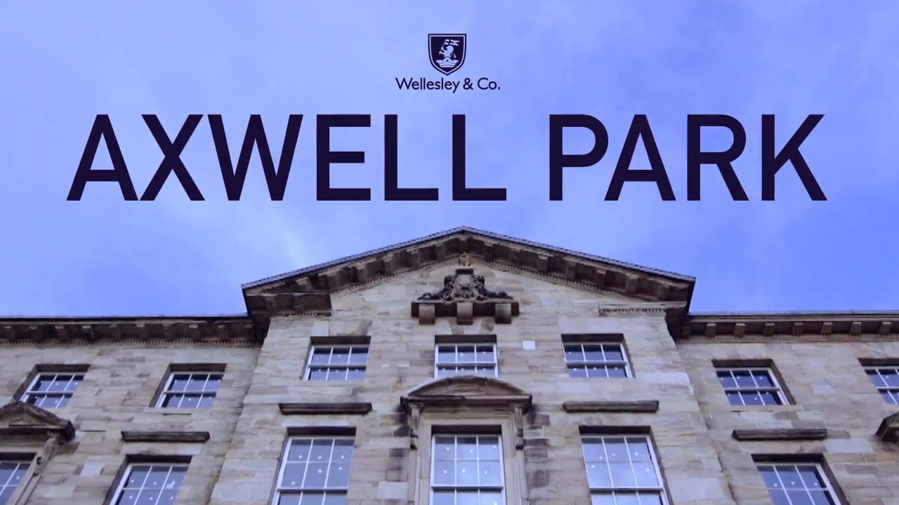 Axwell Park, Newcastle | Wellesley Case Study on Vimeo