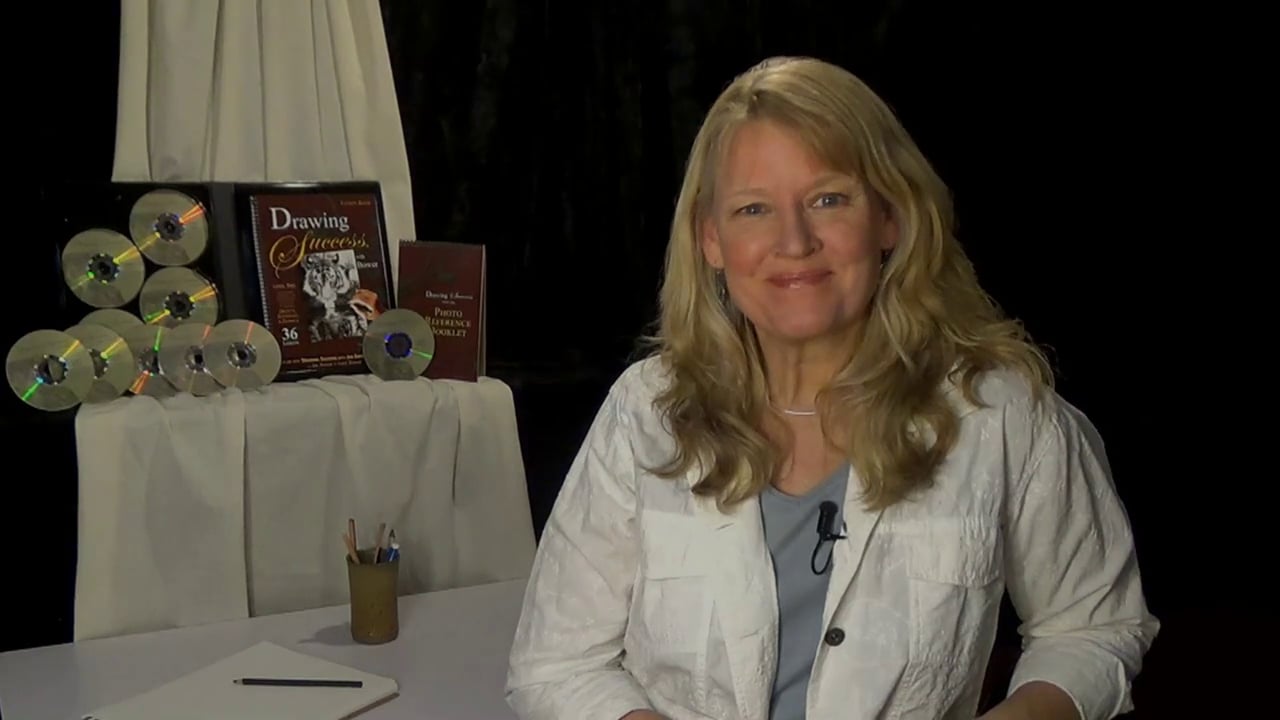 Welcome to Drawing with Realism with artist Jan Bower on Vimeo