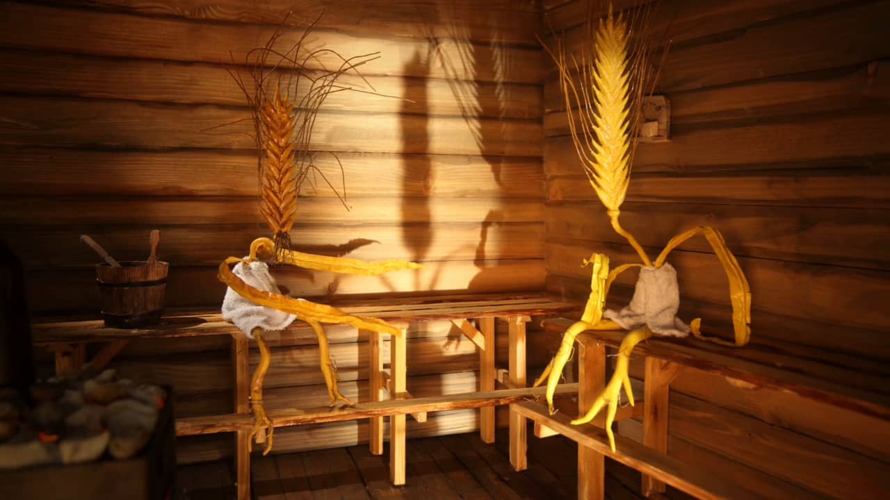 Rehe Leib "Segasaun" / Rehe Black Bread TVC 2 on Vimeo