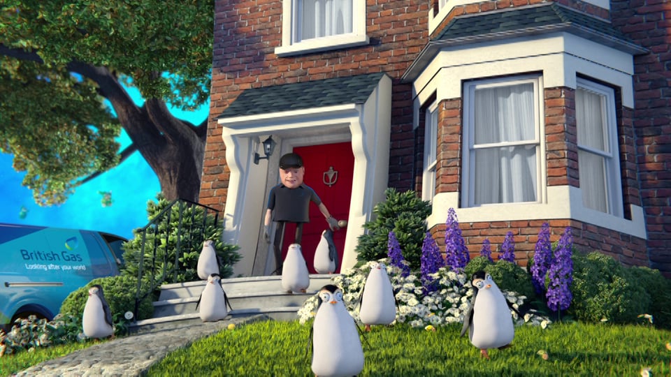 BG chilly home on Vimeo