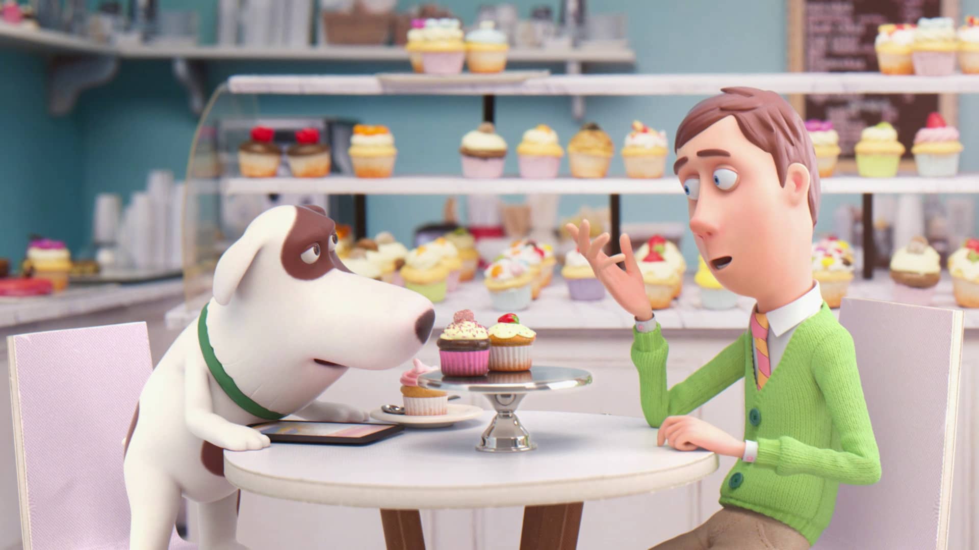 Optimum "Celebration" - Geoffroy de Crécy on Vimeo