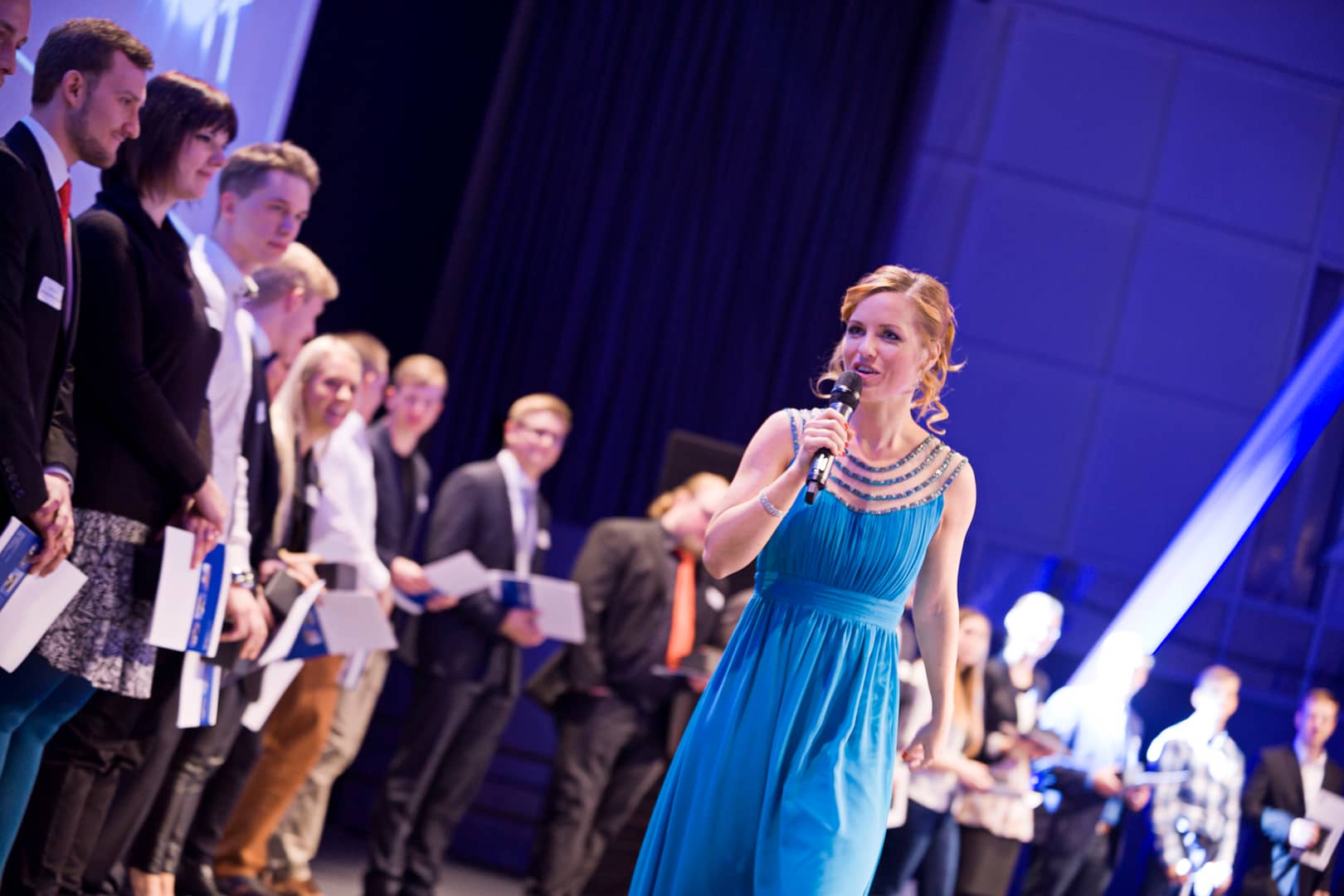Showreel l Messe- & Eventmoderation 2015 l Sunny Bansemer on Vimeo